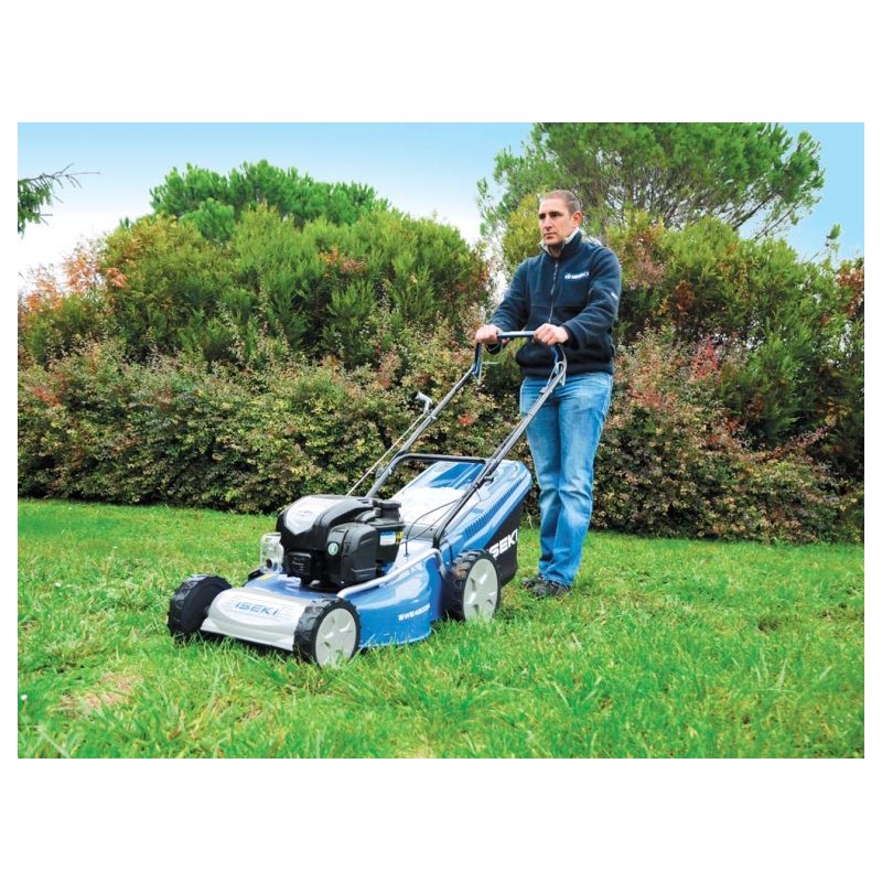 Tondeuse thermique autotractée Iseki SWE4181B3